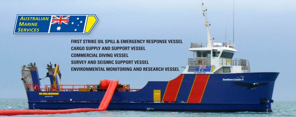 AUSTRALIAN MARINE SERVICES | DAMPIER, WESTERN AUSTRALIA